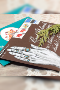 12+ Creative DIY Envelope Art Ideas - Crazy Laura