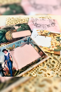 12+ Creative DIY Envelope Art Ideas - Crazy Laura