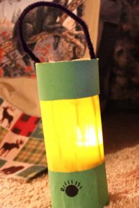 Wilderness Wonders: 20+ Camping Themed Crafts For Kids!
