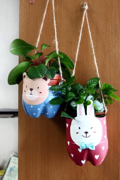 25+ Incredible Plastic Bottle Crafts For Kids To Enjoy