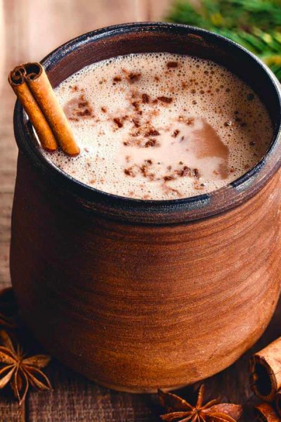 28+ Irresistible Gourmet Hot Chocolate Recipes For Fall