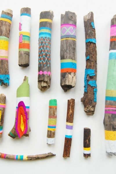 30+ Amazing Nature Inspired Crafts for Kids in