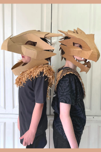 20 DIY Mythical Creature Costume Ideas - Crazy Laura