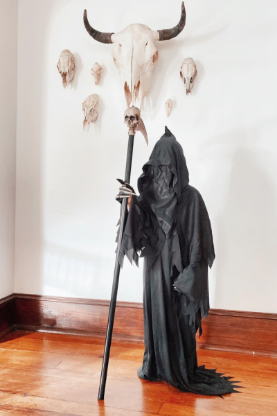 20+ Cool DIY Classic Monster Costume Ideas - Crazy Laura