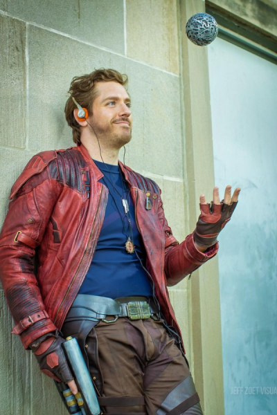 17+ Halloween DIY Sci-fi Hero Costume Ideas - Crazy Laura