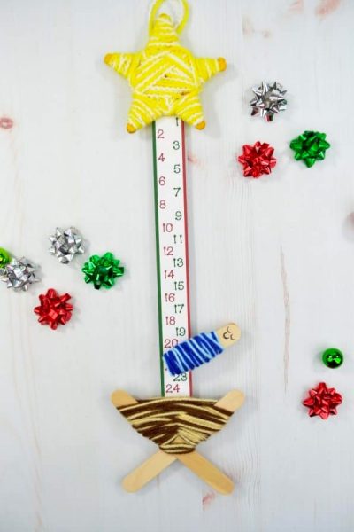 18+ DIY Nativity Scene Crafts For A Magical Christmas
