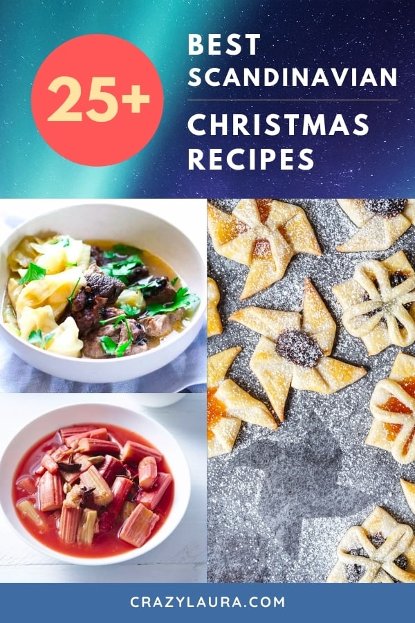 Holiday Magic in 25+ Scandinavian Christmas Recipes