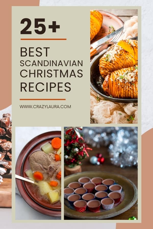 Holiday Magic in 25+ Scandinavian Christmas Recipes