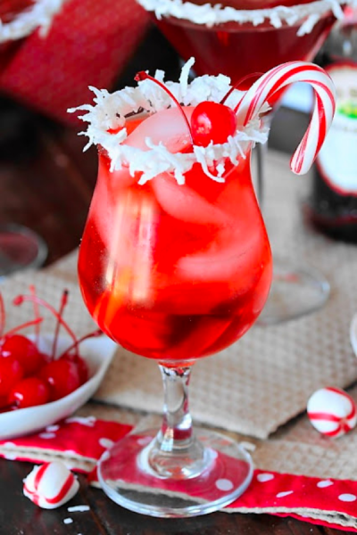 Festive Sips: 15+ Non-Alcoholic Holiday Mocktails - Crazy Laura