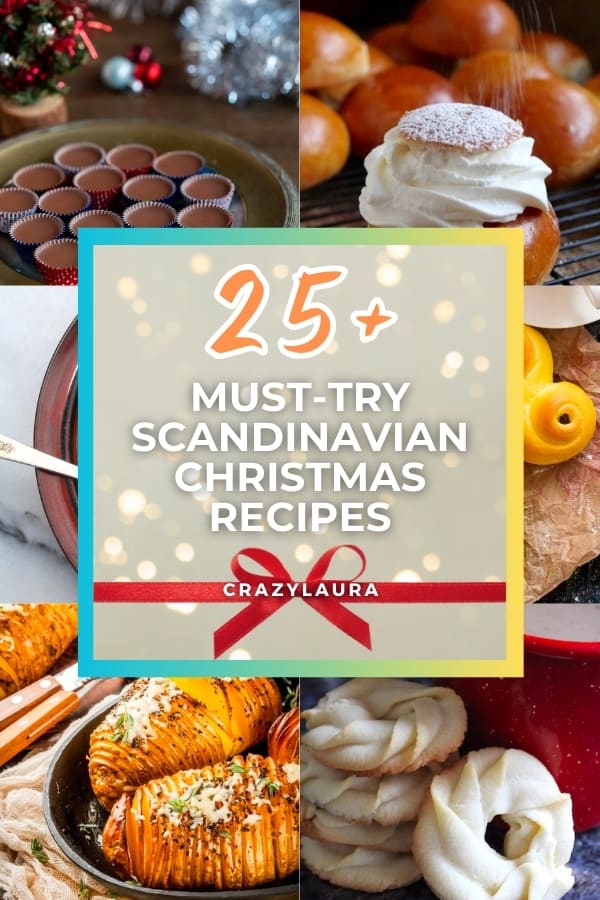 Holiday Magic in 25+ Scandinavian Christmas Recipes