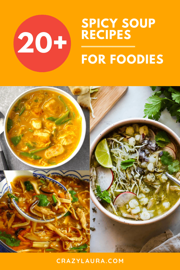Fiery Flavors 20 Spicy Soup Recipes Crazy Laura fiery-flavors-20-spicy-soup-recipes-crazy-laura