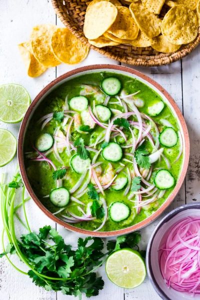 30+ Mexican Soups to Send Your Taste Buds on a Fiesta