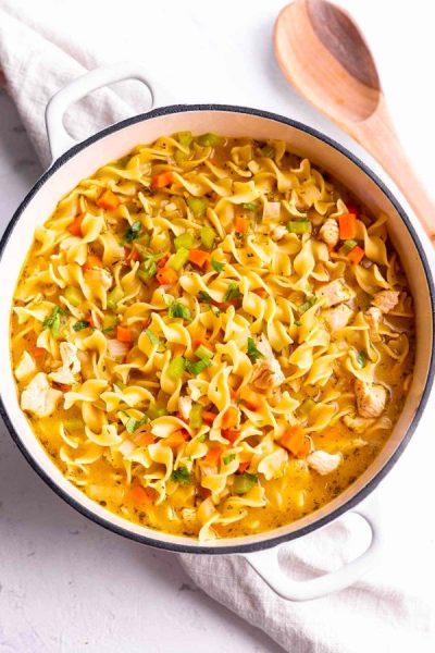 40+ Best Dutch Oven Soup Recipes To Cozy Up Your Kitchen