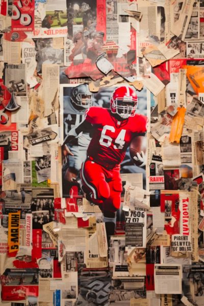 15+ Epic Football DIY Wall Art Ideas To Kick Up Your Decor