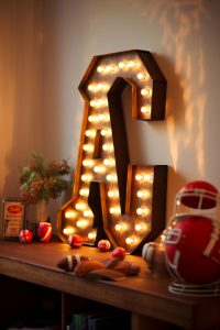 15+ Epic Football DIY Wall Art Ideas To Kick Up Your Decor
