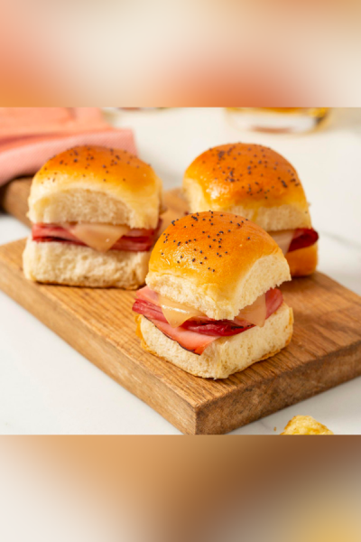 20+ Best Game Day Football Sliders To Try - Crazy Laura
