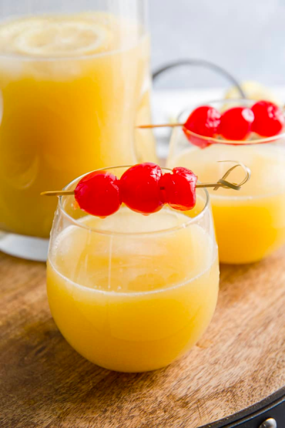 15 Best Football Cocktail Recipes For Game Day - Crazy Laura