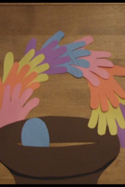 30+ Easy Easter Basket Craft Ideas - Crazy Laura