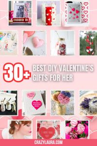 30+ Perfect Valentine's Day Gifts for Her To Show Your Love