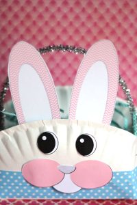 30+ Easy Easter Basket Craft Ideas - Crazy Laura
