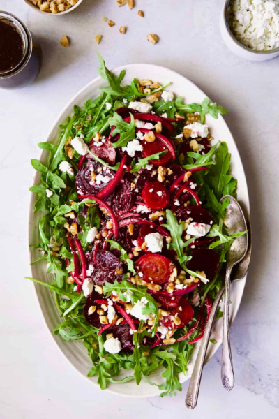Savor the Season: 20+ Best Rustic Harvest Salads - Crazy Laura