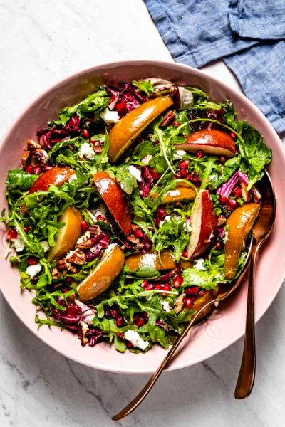 Savor the Season: 20+ Best Rustic Harvest Salads - Crazy Laura