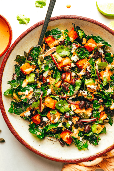 Savor the Season: 20+ Best Rustic Harvest Salads - Crazy Laura