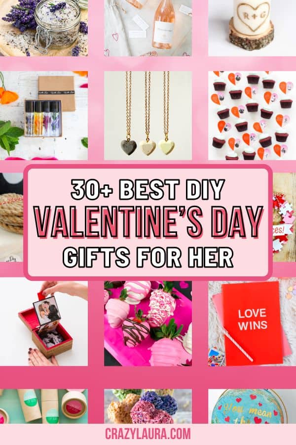 30+ Perfect Valentine's Day Gifts for Her To Show Your Love
