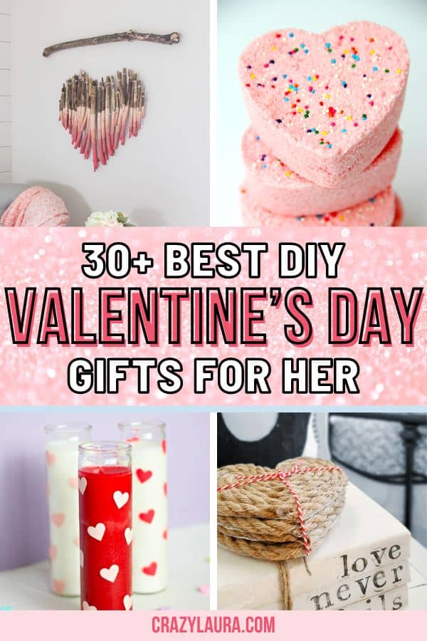 30+ Perfect Valentine's Day Gifts for Her To Show Your Love