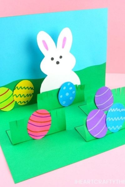 15+ Egg-ceptional DIY Easter Card Ideas to Hop Into the Season