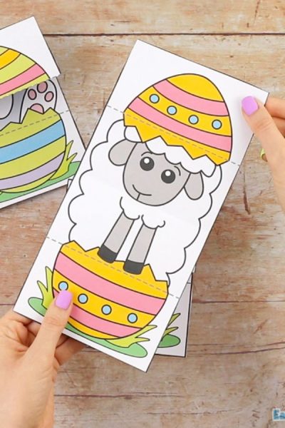 15+ Egg-ceptional DIY Easter Card Ideas to Hop Into the Season