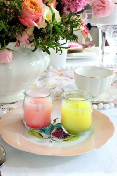 25+ Charming DIY Candle Design Ideas to Illuminate Your Space - Crazy Laura