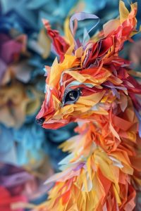25+ Stunning Tissue Paper Art Ideas To Boost Your Craft Game - Crazy Laura