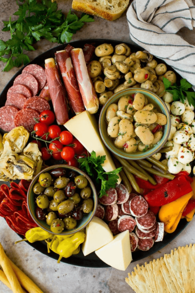 22+ Must-Try Italian Appetizers That Will Impress - Crazy Laura