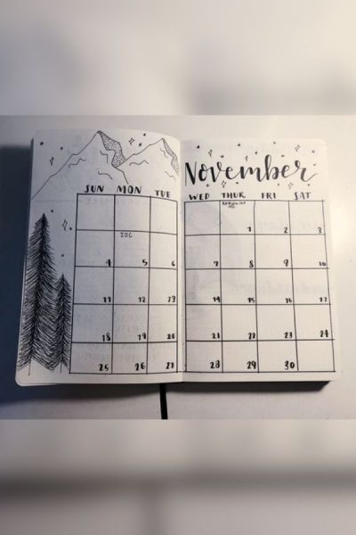 15+ Creative Bullet Journal Themes to For Your Planning Passion