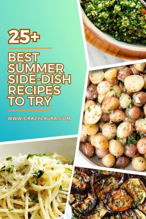 25+ Must-Try Summer Side Dish Recipes That’ll Steal The Show