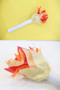 16 Fun DIY Olympic Crafts to Celebrate the Games - Crazy Laura