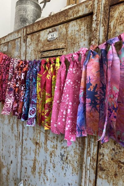 15+ Amazing DIY Scrap Fabric Projects You Need to Try - Crazy Laura
