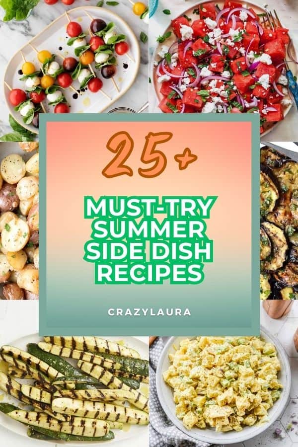25+ Must-Try Summer Side Dish Recipes That’ll Steal The Show