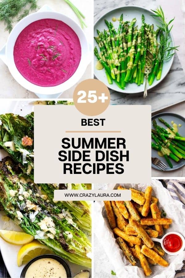 25+ Must-Try Summer Side Dish Recipes That’ll Steal The Show