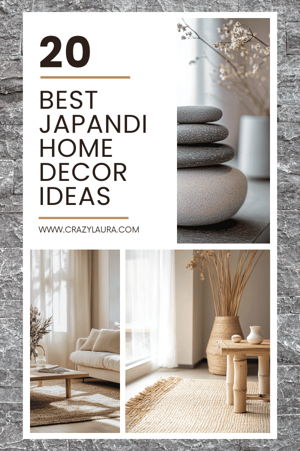 The Art of Less: 20 Best Japandi Home Decor Ideas - Crazy Laura