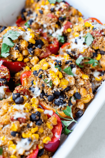 Nutritious Autumn: 20+ Healthy Fall Dinner Recipes - Crazy Laura