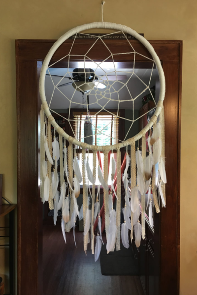 12 DIY Dream Catcher Projects for Kids and Adults - Crazy Laura