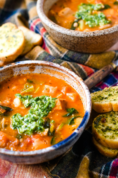 Festive Flavors: 20+ Christmas Soup Recipes to Keep You Warm - Crazy Laura