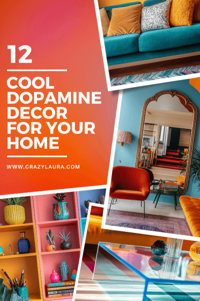 Spark Joy: 10+ Dopamine Decor For Your Home - Crazy Laura