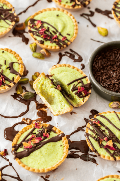 Sweet & Nutty: 40+ Yummy Pistachio Dessert Recipes - Crazy Laura