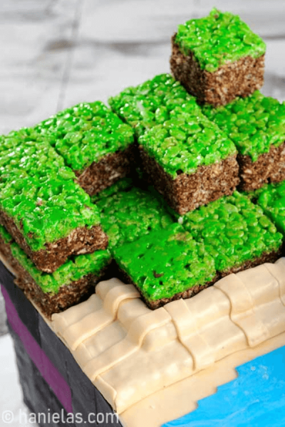 Minecraft Dessert Treats: Easy and Fun Minecraft-Inspired Sweet - Crazy ...