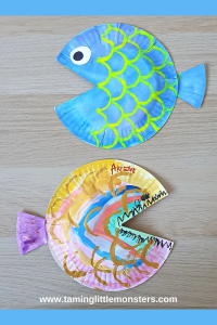 Boredom Busters: 15+ Summer Beach Crafts For Kids - Crazy Laura