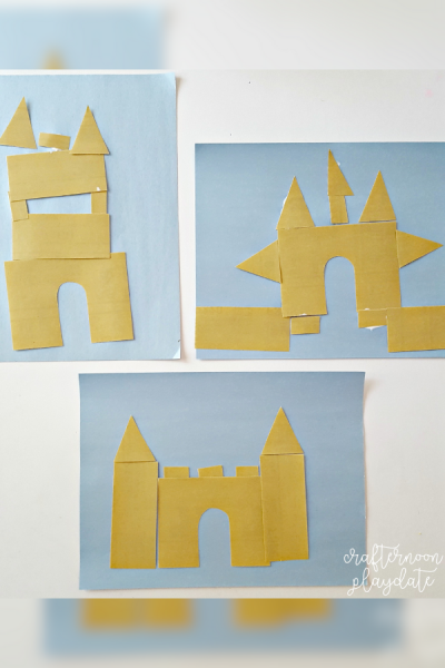 Boredom Busters: 15+ Summer Beach Crafts For Kids - Crazy Laura