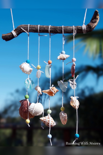 Boredom Busters: 15+ Summer Beach Crafts For Kids - Crazy Laura